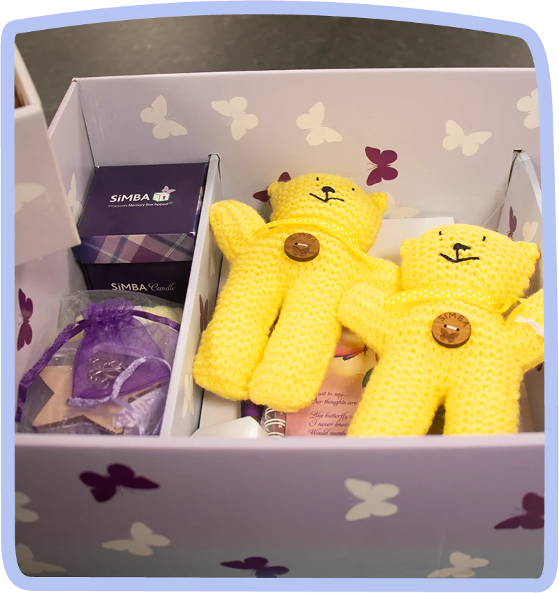 Memory Boxes | Simba