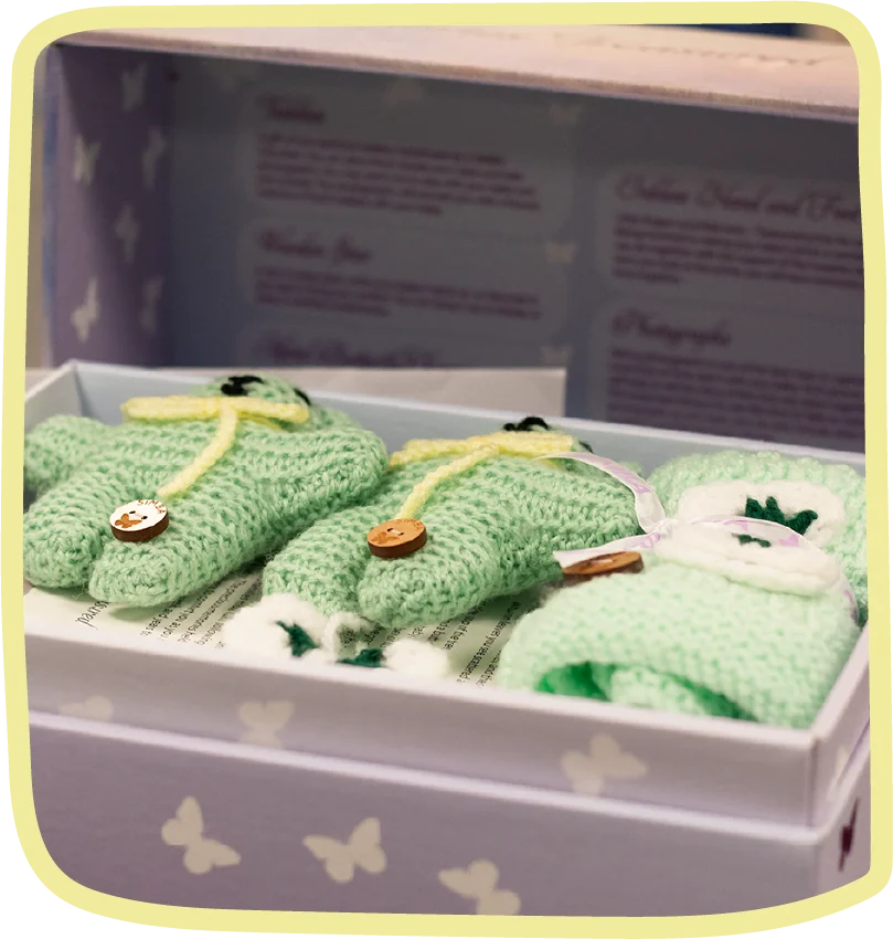 Memory Boxes | Simba