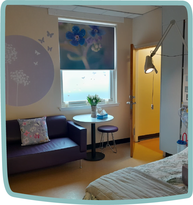 Bereavement rooms | Simba