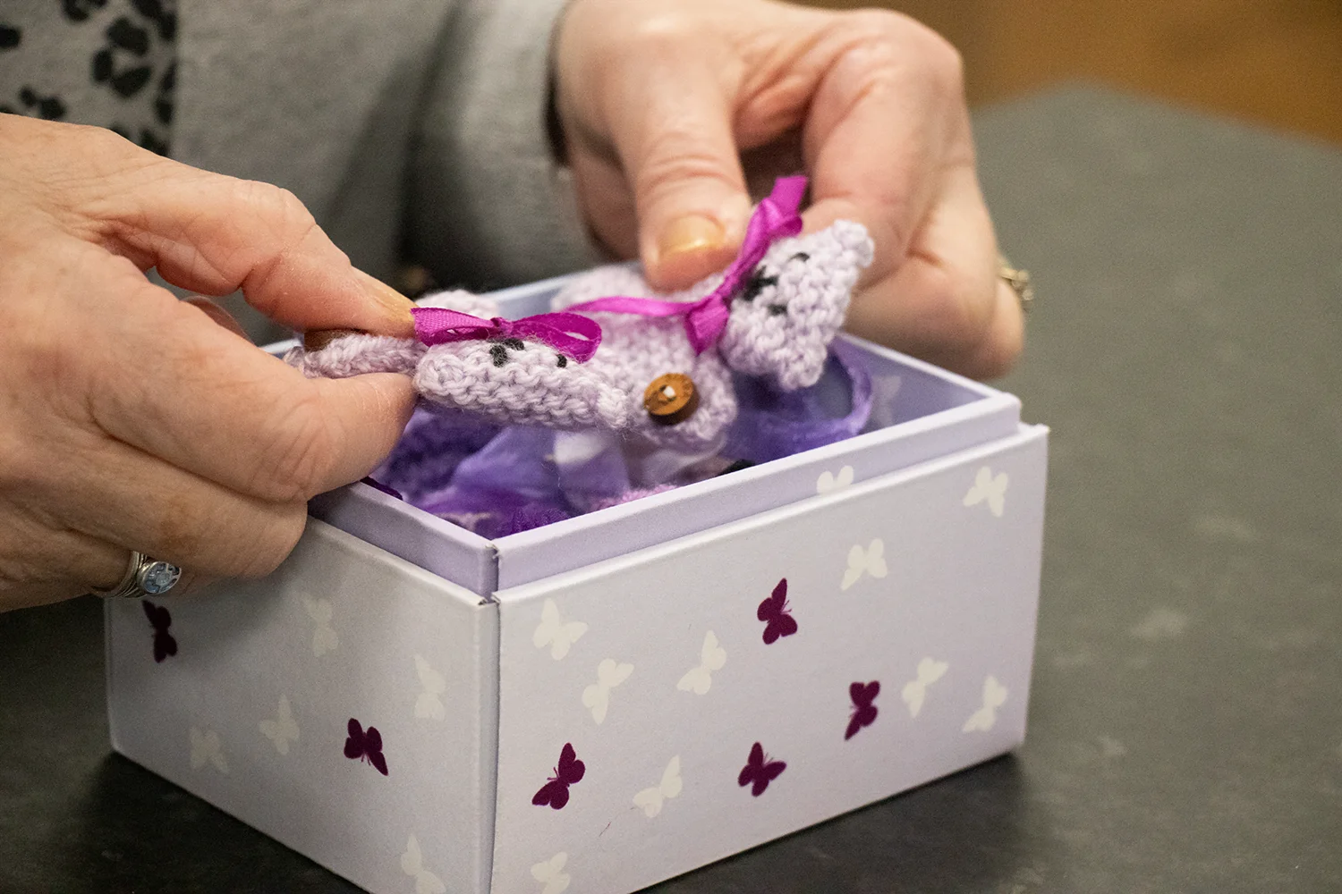 Memory Boxes | Simba