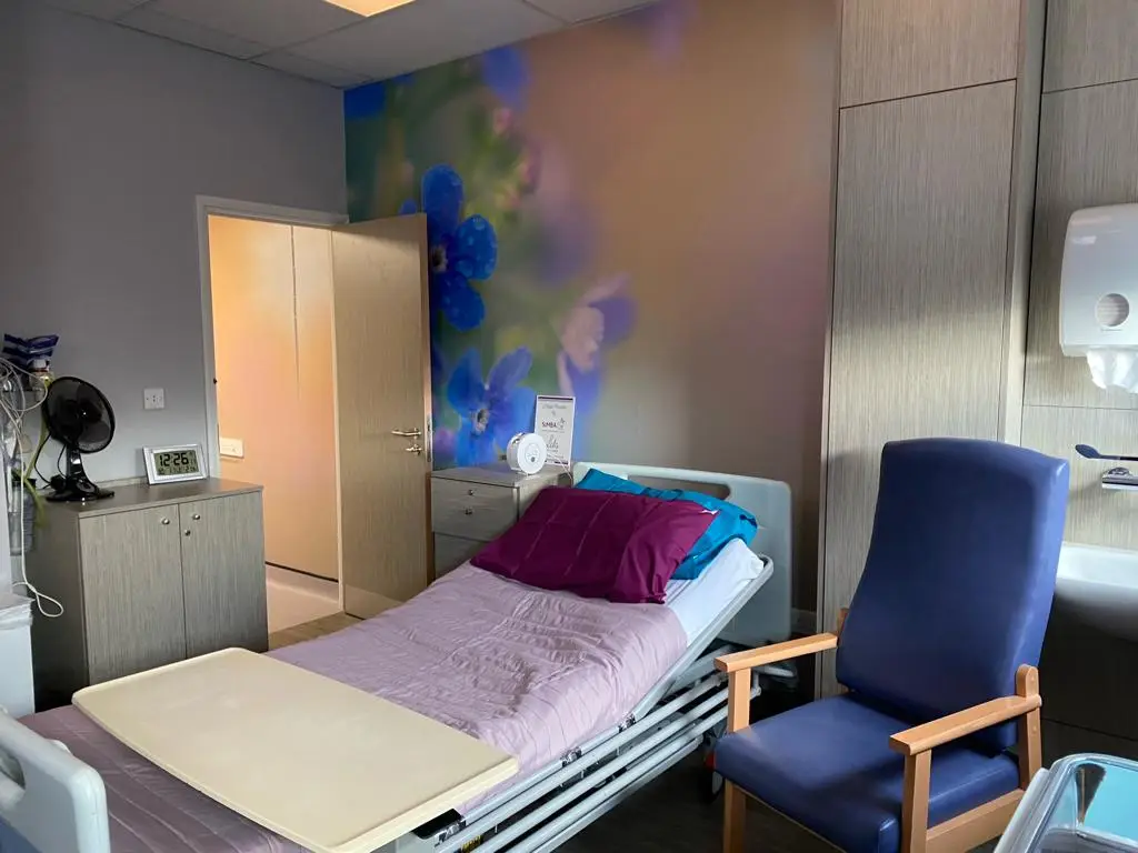 Bereavement rooms | Simba