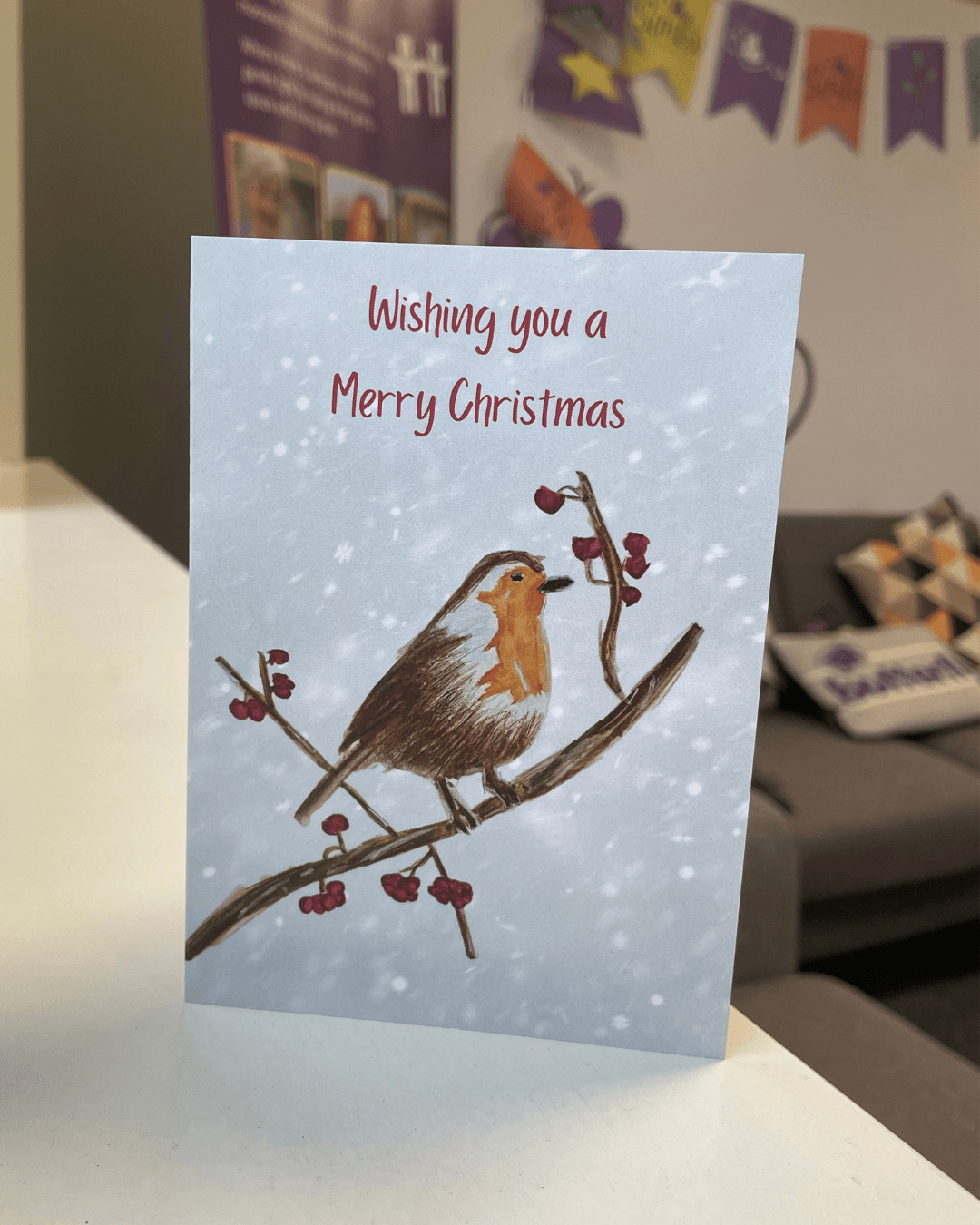 Limited Edition Simba Christmas Cards | Simba